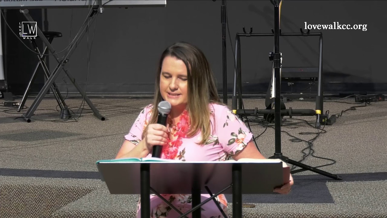 Fundamentals Of Faith (June 7, 2020) - Pastor Tara Roman - YouTube