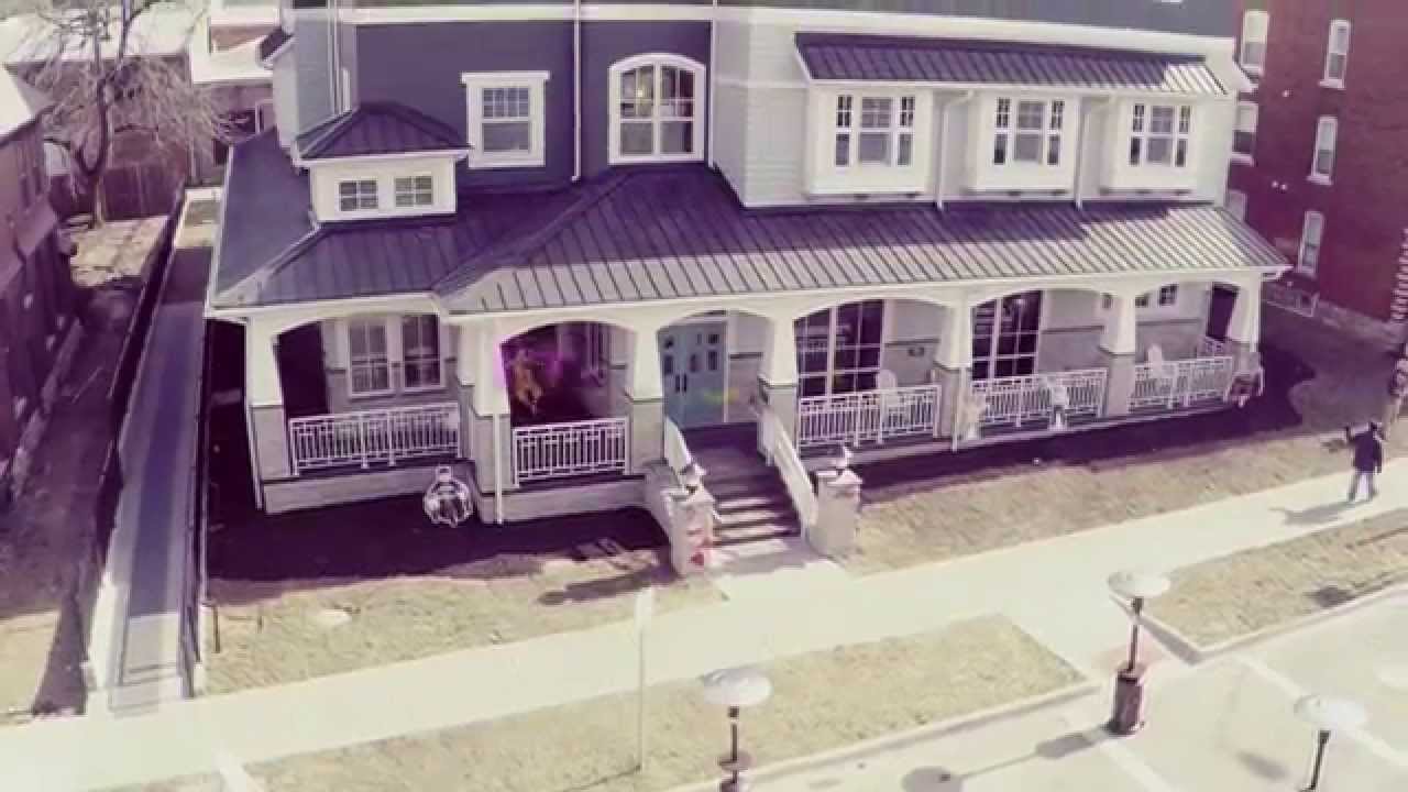 RMHC-KC Wylie House Grand Opening - YouTube