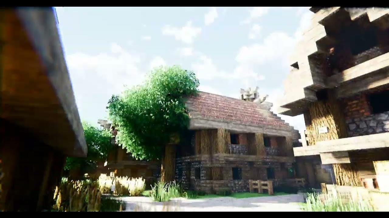 minecraft shader new clouds 2 - YouTube