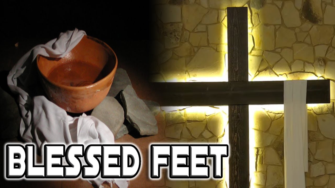 8/4/24 Sunday Worship | Blessed Feet - YouTube
