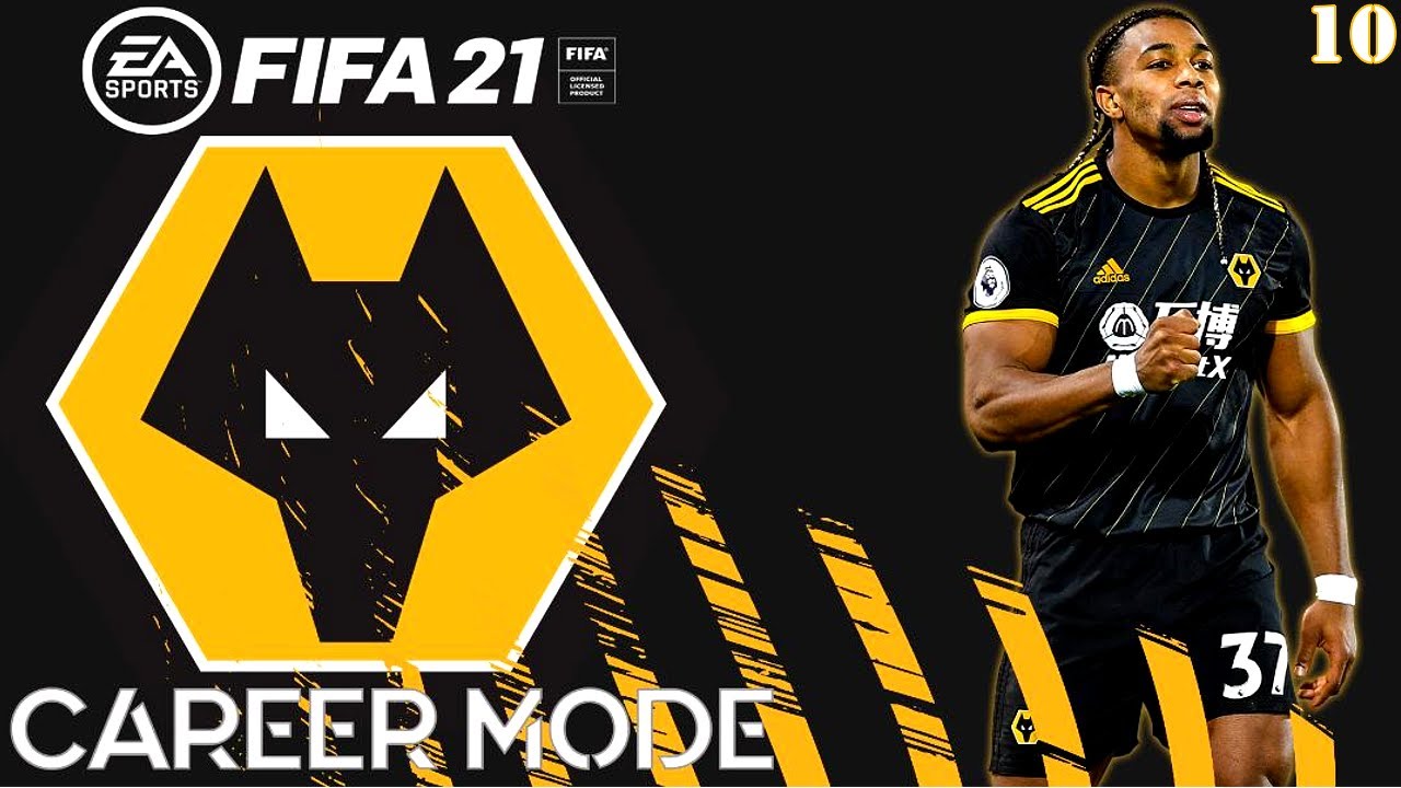 Fifa 21 - Wolves Career Mode Ep 10 - SHOWING OFF! - YouTube