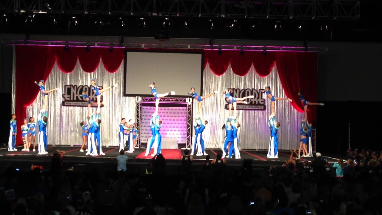 Stingray Steel Large Coed 5 11/21/14 - YouTube