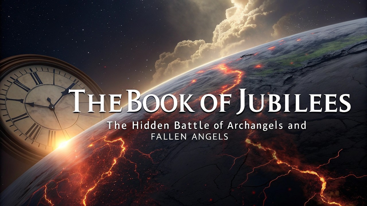 The Tragic Fall of Heaven's Mightiest Beings - YouTube