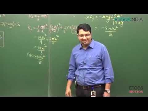 Rotational Motion by NV sir | lecture 15 - YouTube