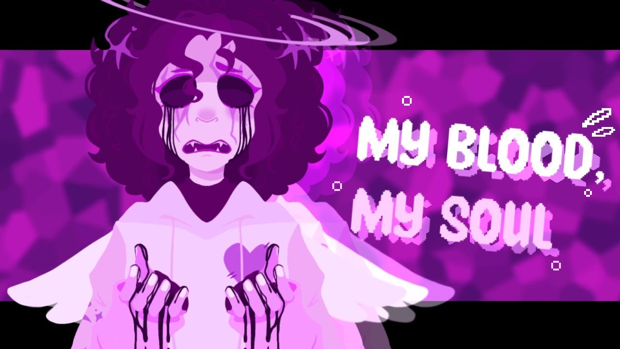 My Blood, My Soul || Animation meme || Chonny Jash - YouTube