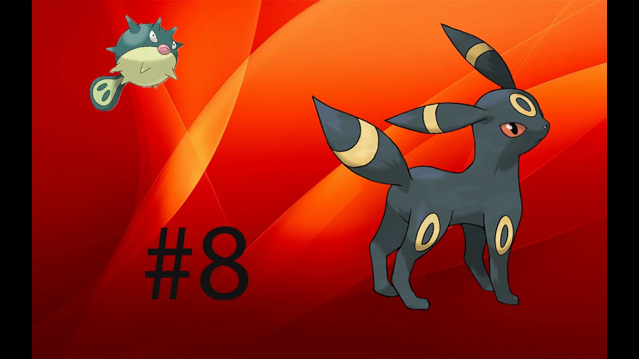 Puffer Playz’s top 10 favorite Pokemon - YouTube