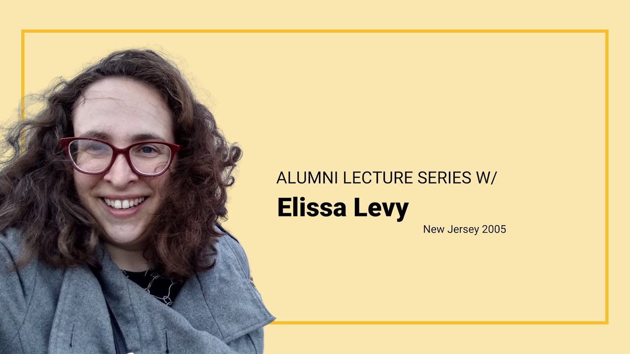 Alumni Lecture Series: Teaching Quantum Computing At Any Age w/ Elissa Levy - YouTube