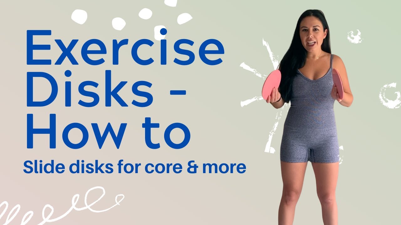 How to Use Exercise Slides - Tutorial on Core Exercises for Workout ...