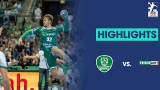 SC DHfK Leipzig vs. FRISCH AUF! Göppingen | Die Highlights | Saison ...