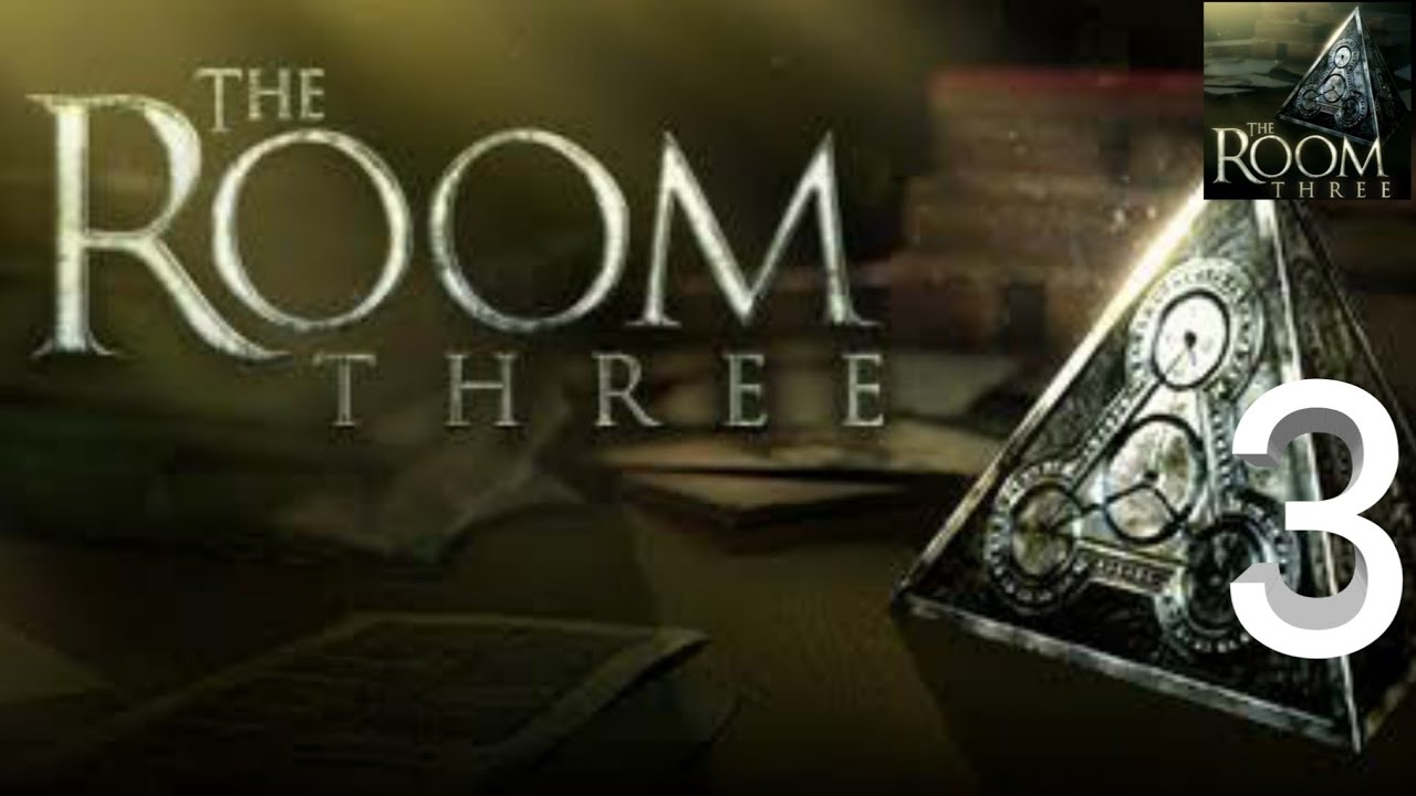 The Room Three Walkthrough Gameplay Part 3 Chapter 2 - The Clock Tower ...