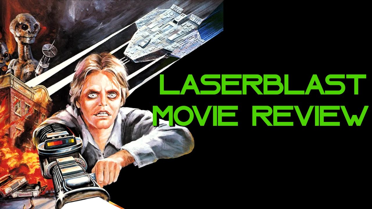 Laserblast Recap/ Review - YouTube