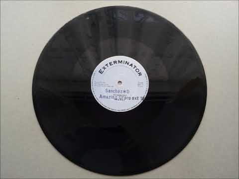 Sanchez Amazing Grace - YouTube