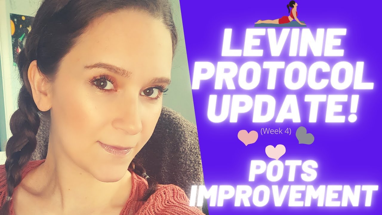 Levine Protocol for POTS | UPDATE | POTS Improvement with the Levine ...