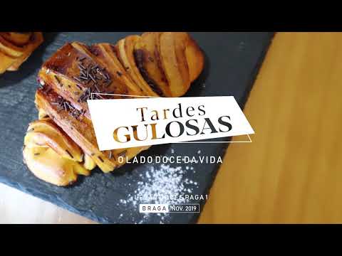 Tardes Gulosas '19 | Paladar's - Padaria & Pastelaria