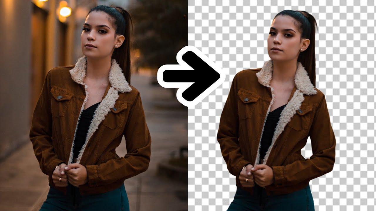 How to Remove Background Quickly without any Software | Photo Room ...