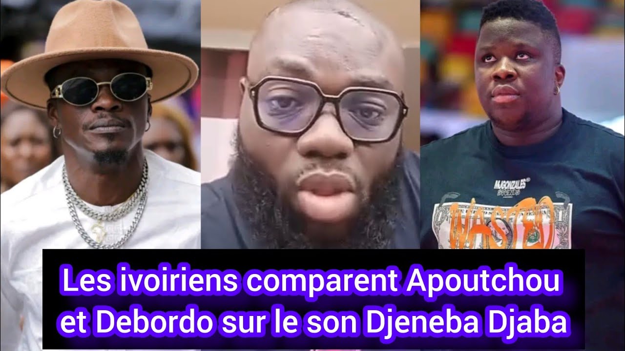 les ivoiriens comparent Apoutchou National et Debordo Leekunfa avec le ...