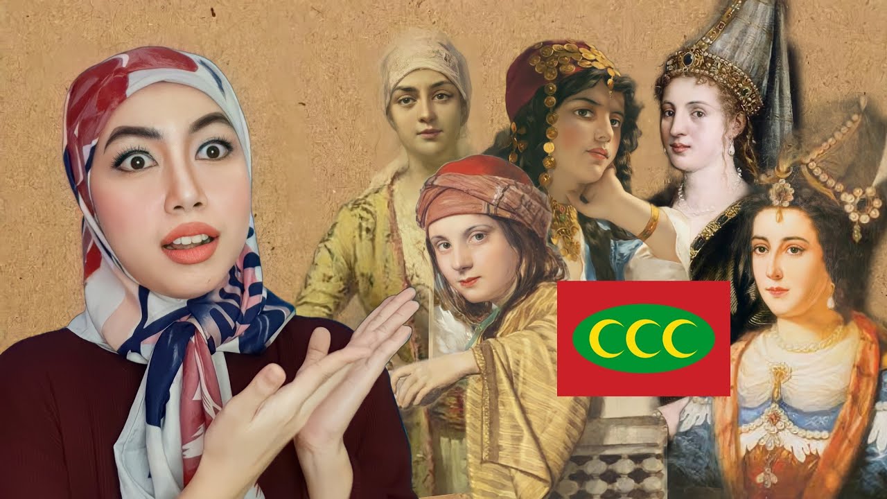 Ottoman Women Beauty Secret | They Use Clay For Glowing Skin?! | Beauty ...