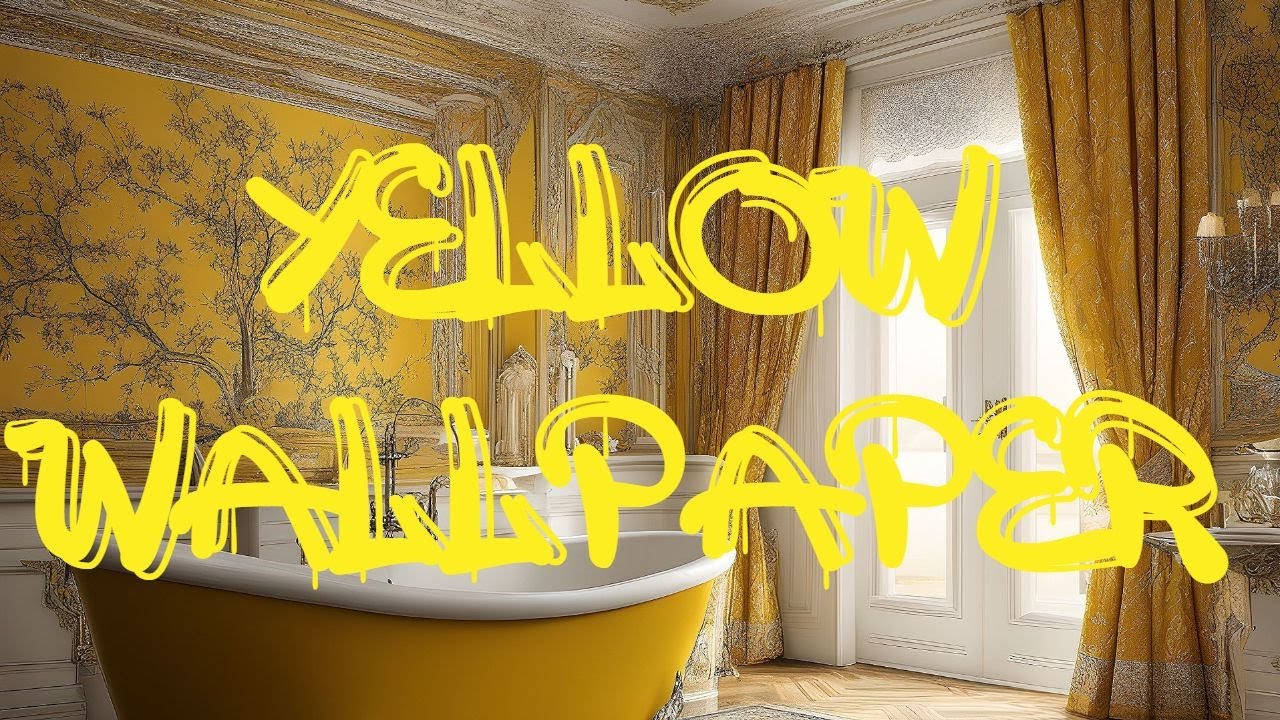 The Yellow Wallpaper: Plot Summary and Character Analysis - YouTube
