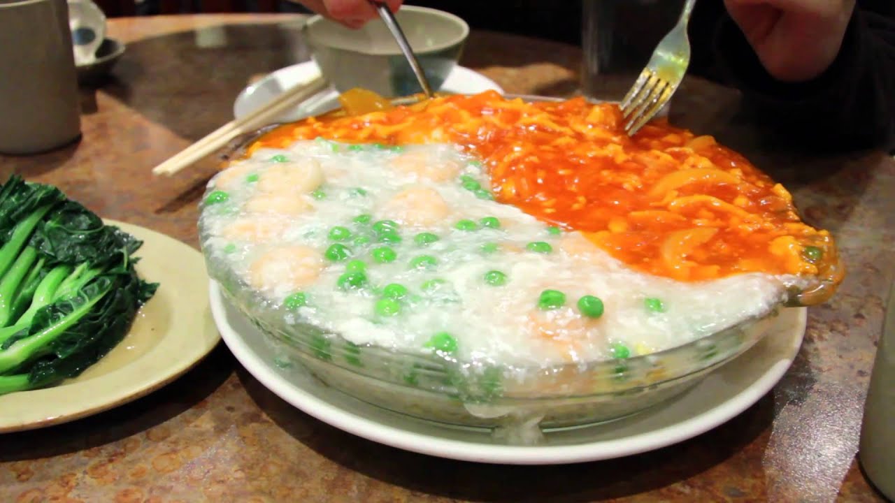 No 9 Restaurant in Richmond, BC, Canada - YouTube