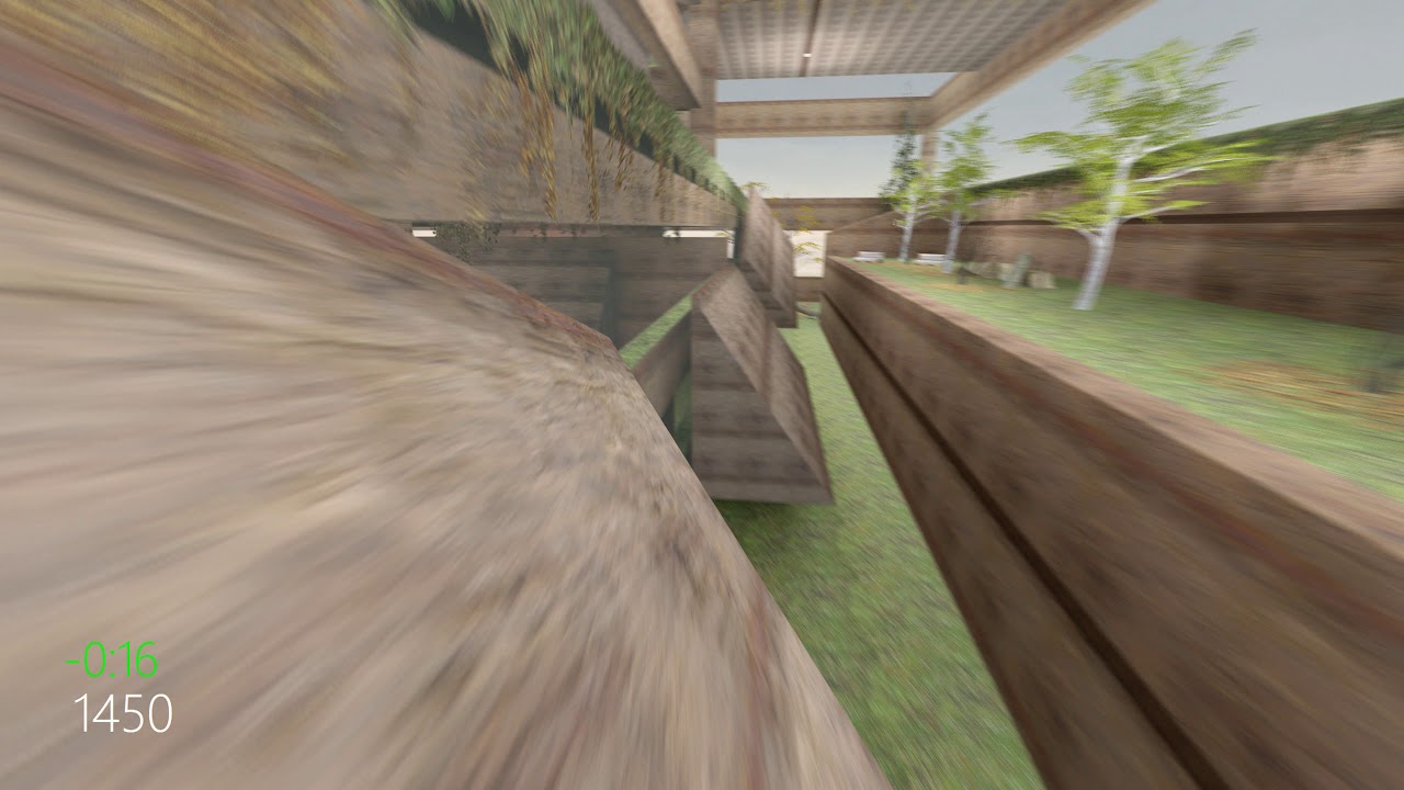 surf_greenhouse WR. Surfed by exu. - YouTube