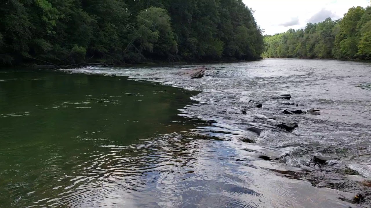 Settles Bridge on the Hooch - YouTube