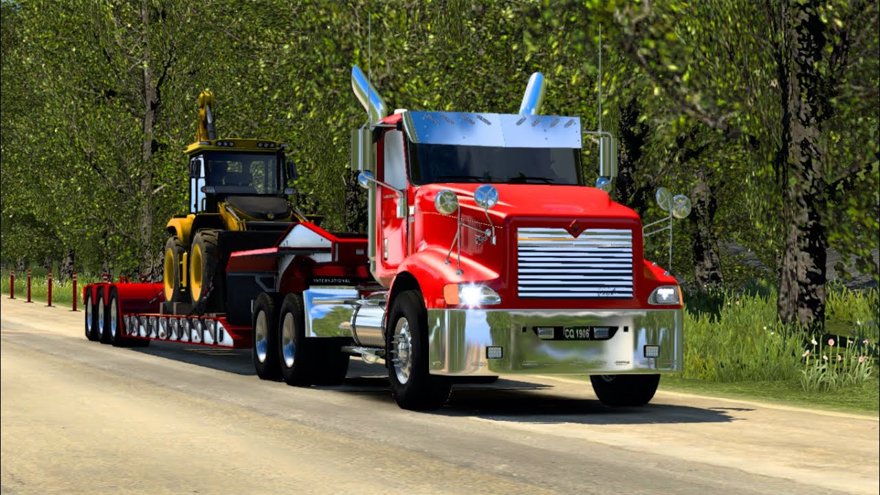 Testing my new custom 9200🔥🔥(ats) - YouTube