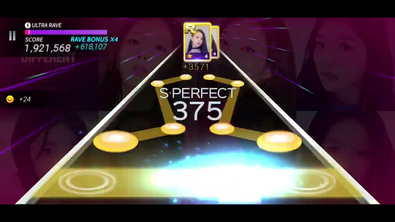 [SUPERSTAR CLASS:y] DIFFERENT - SAME SAME DIFFERENT [Verse 1] (Hard) - YouTube
