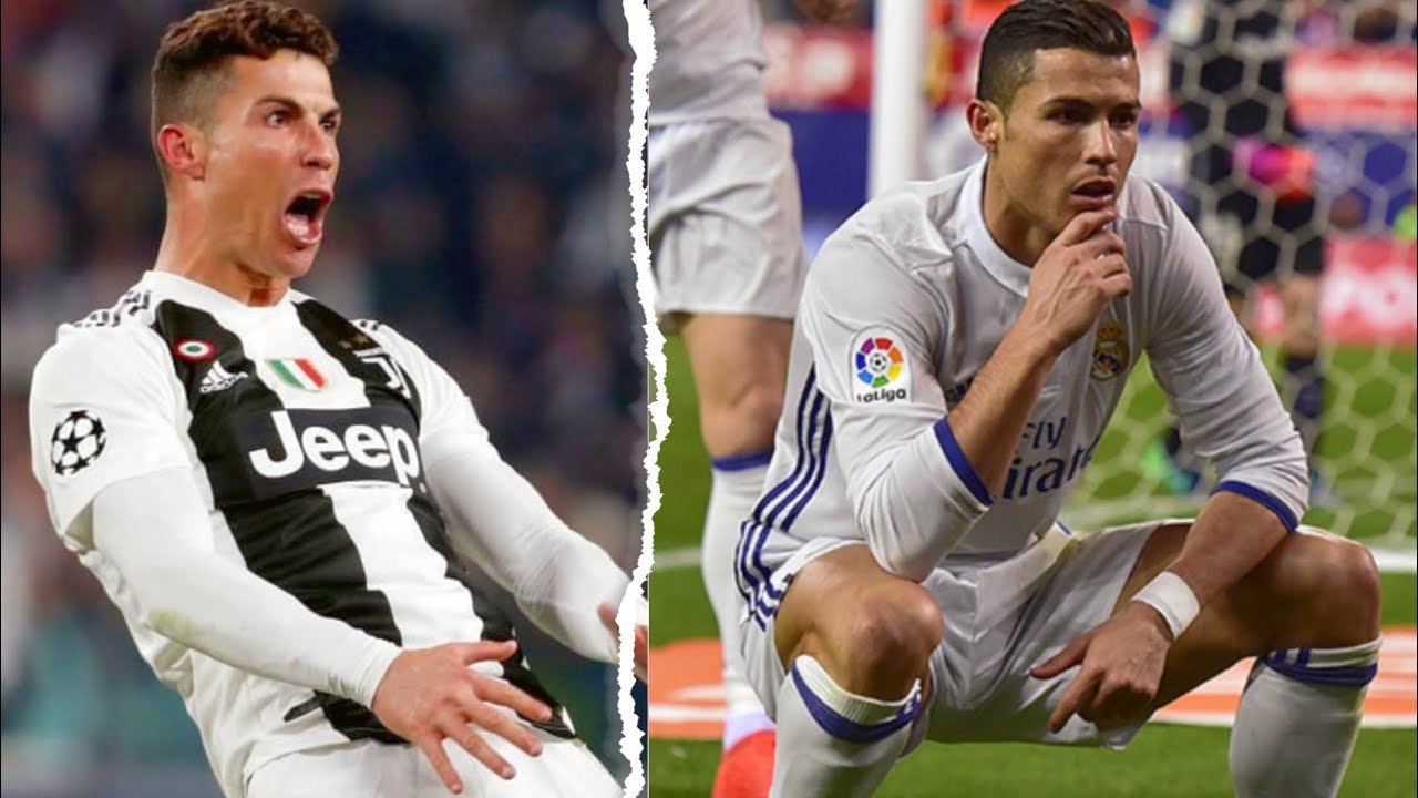 Coldest Cristiano Ronaldo Celebrations Of All Time 🐐🥶 - YouTube
