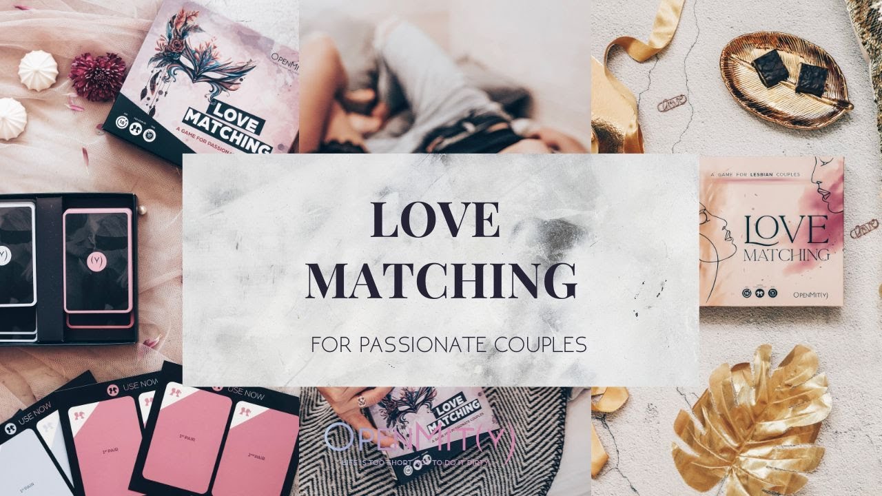 Love Matching -Couple Card Game_OpenMity - YouTube