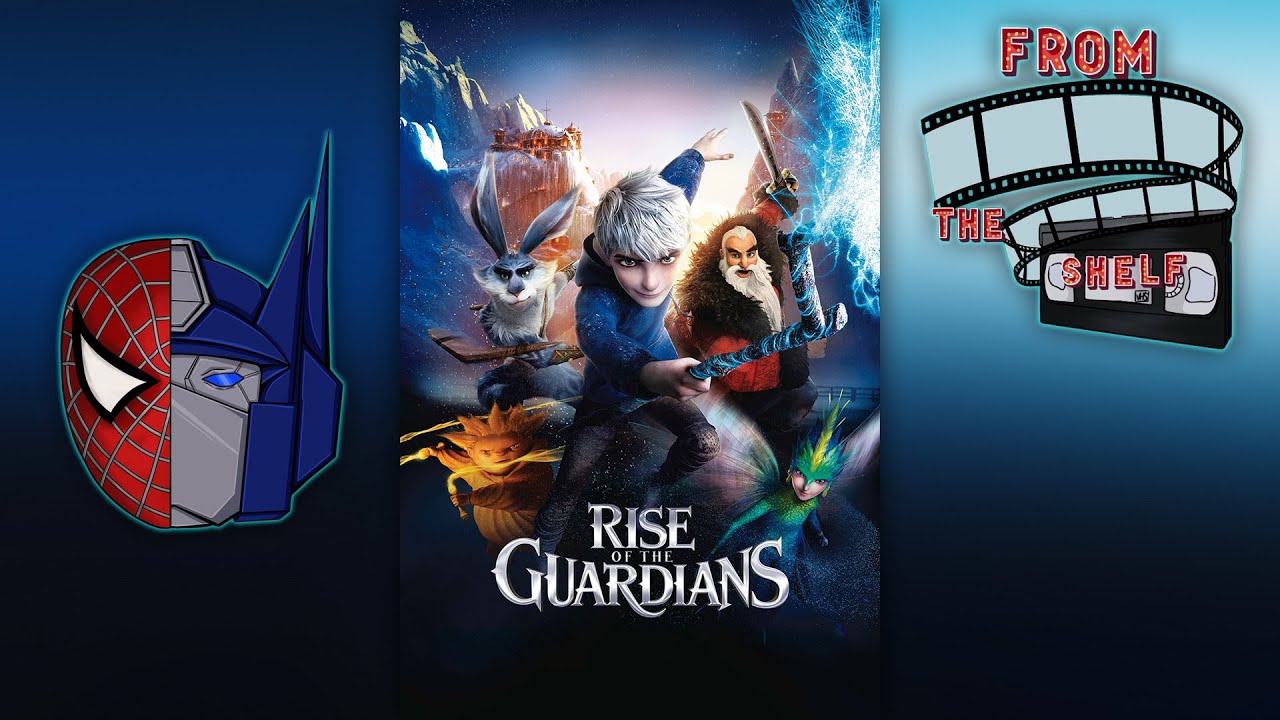 Rise of the Guardians | DreamWorks Hidden Gem - YouTube