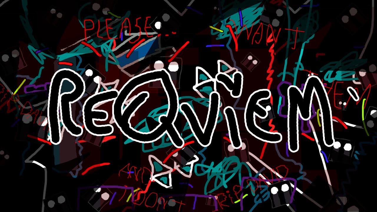 (My Hardest Demon) "Requiem" 100% (Extreme Demon) // Lithifusion ...