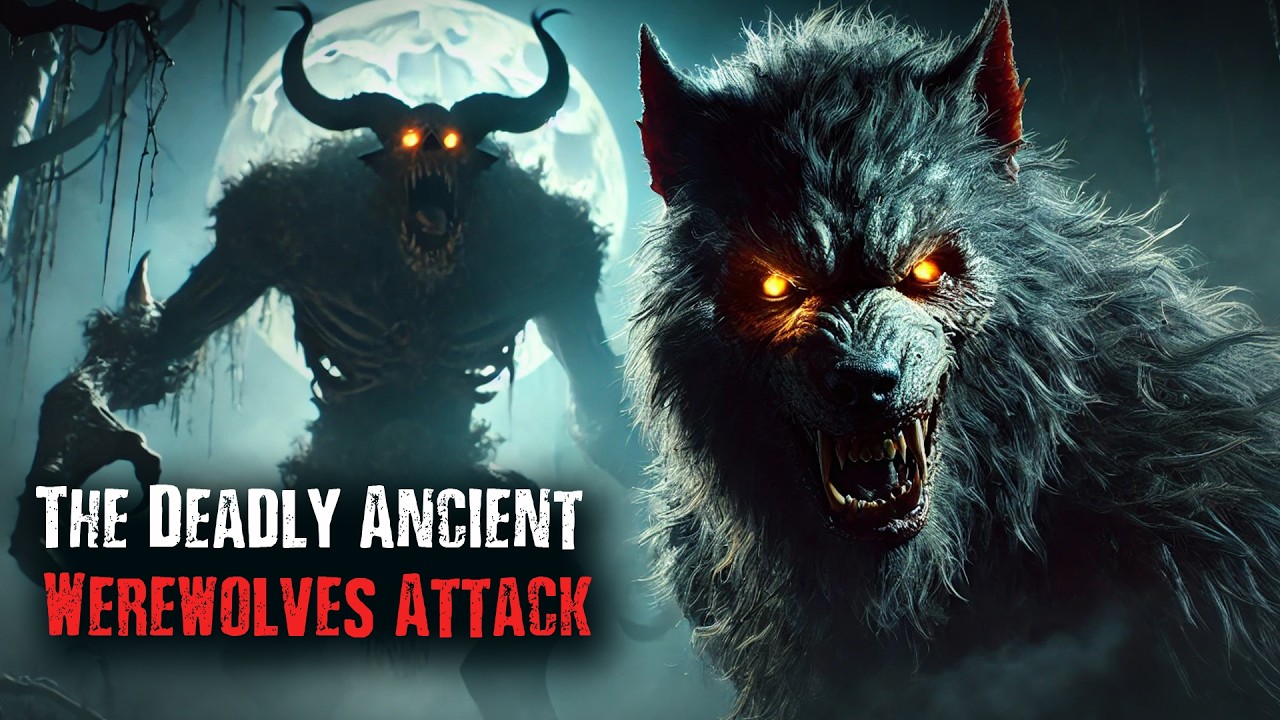 The Deadly Ancient Werewolves Attack - YouTube