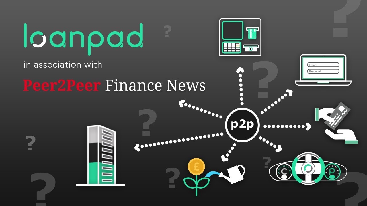 What are the main benefits of P2P lending for investors? - YouTube