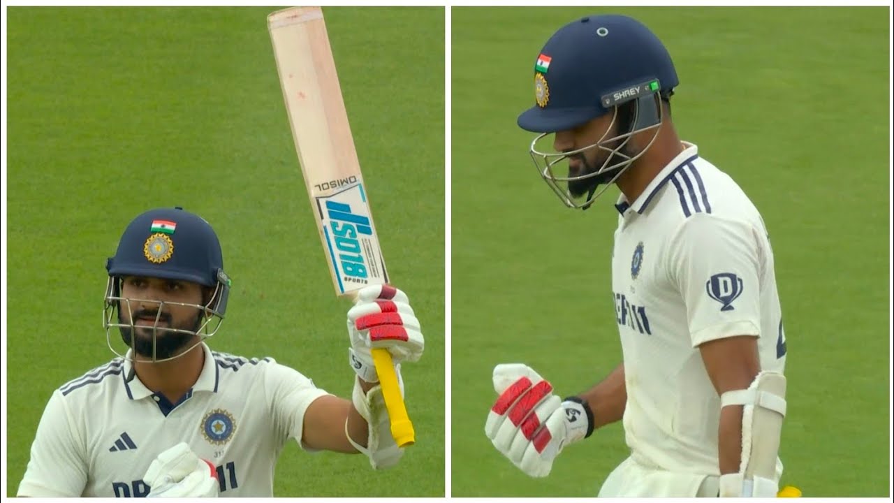 Akash Deep Batting Today Match Vs England| Akash Deep 50 vs England 5th ...