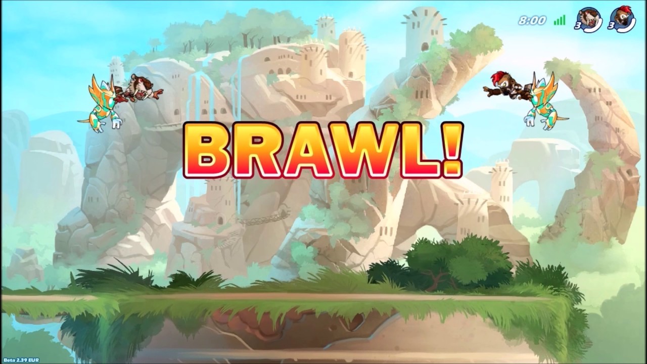 MISTRZ GRY ZAWSZE W FORMIE | Brawlhalla #2 - YouTube