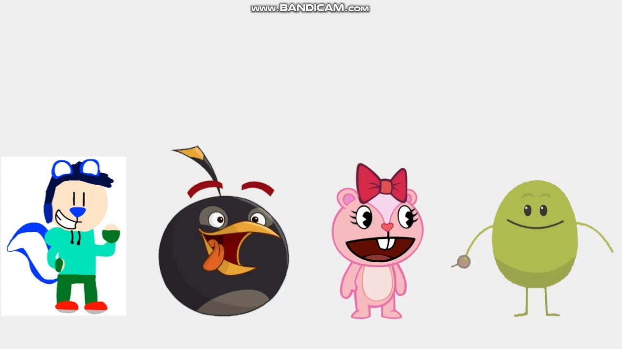 Dumb Ways to Die in Rio: Character Mingles Edition - YouTube