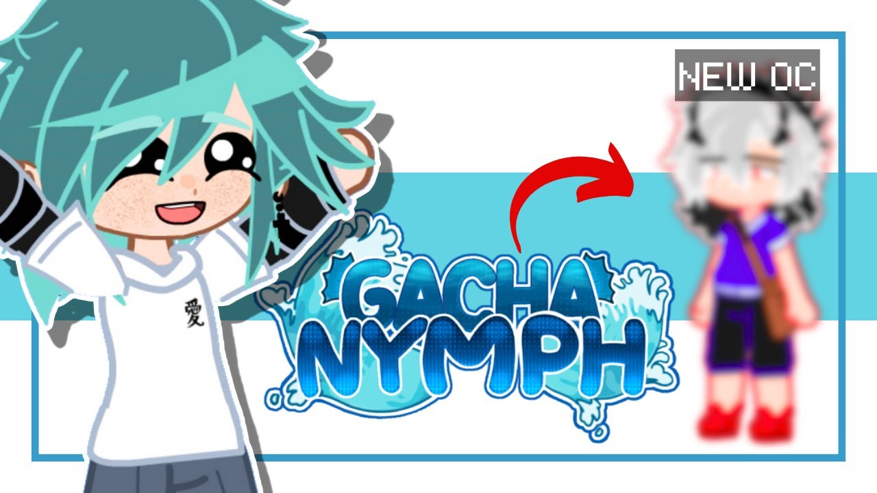 HE INSTALADO "GACHA NYMPH" Y ES INCREÍBLE 🌊🧜‍♀️ - YouTube