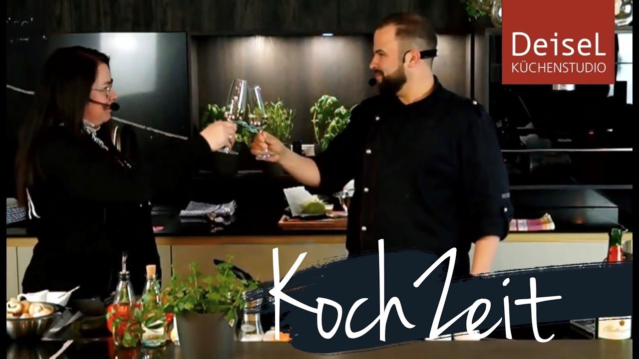 Die dreiundzwanzigste Online-Kochzeit by Deisel - YouTube