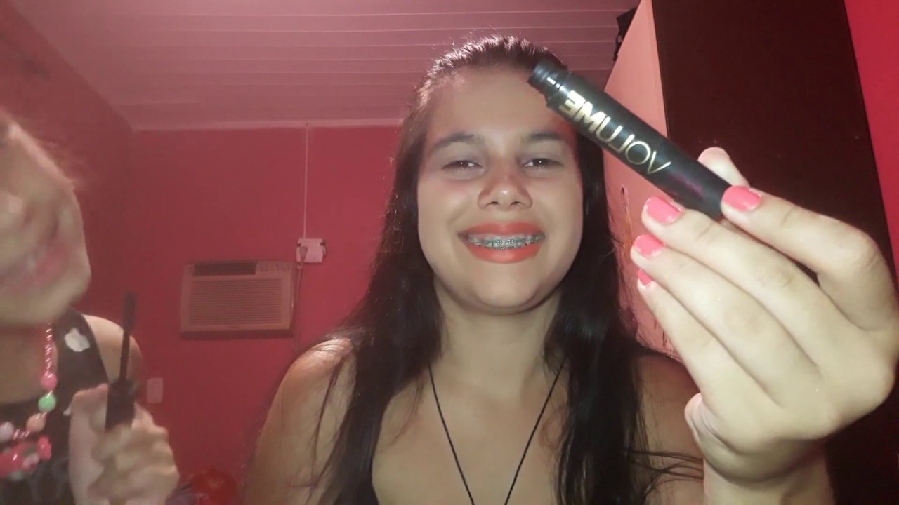 Deixei Minha Irmã Me Maquiar Vídeo Sem Edição Youtube