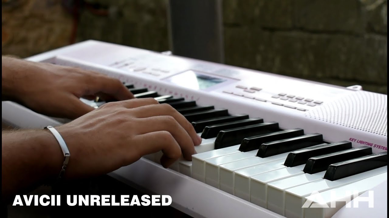 Avicii Unreleased Melodies - YouTube