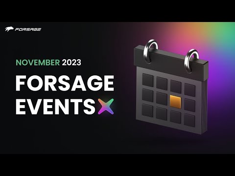 Forsage Game Forsage Nft Forsage Token Forsage Nonworking Income and ...