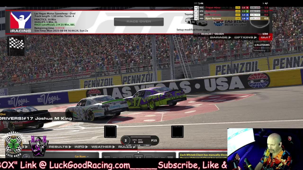 HYBA Xfinity Vegas - YouTube