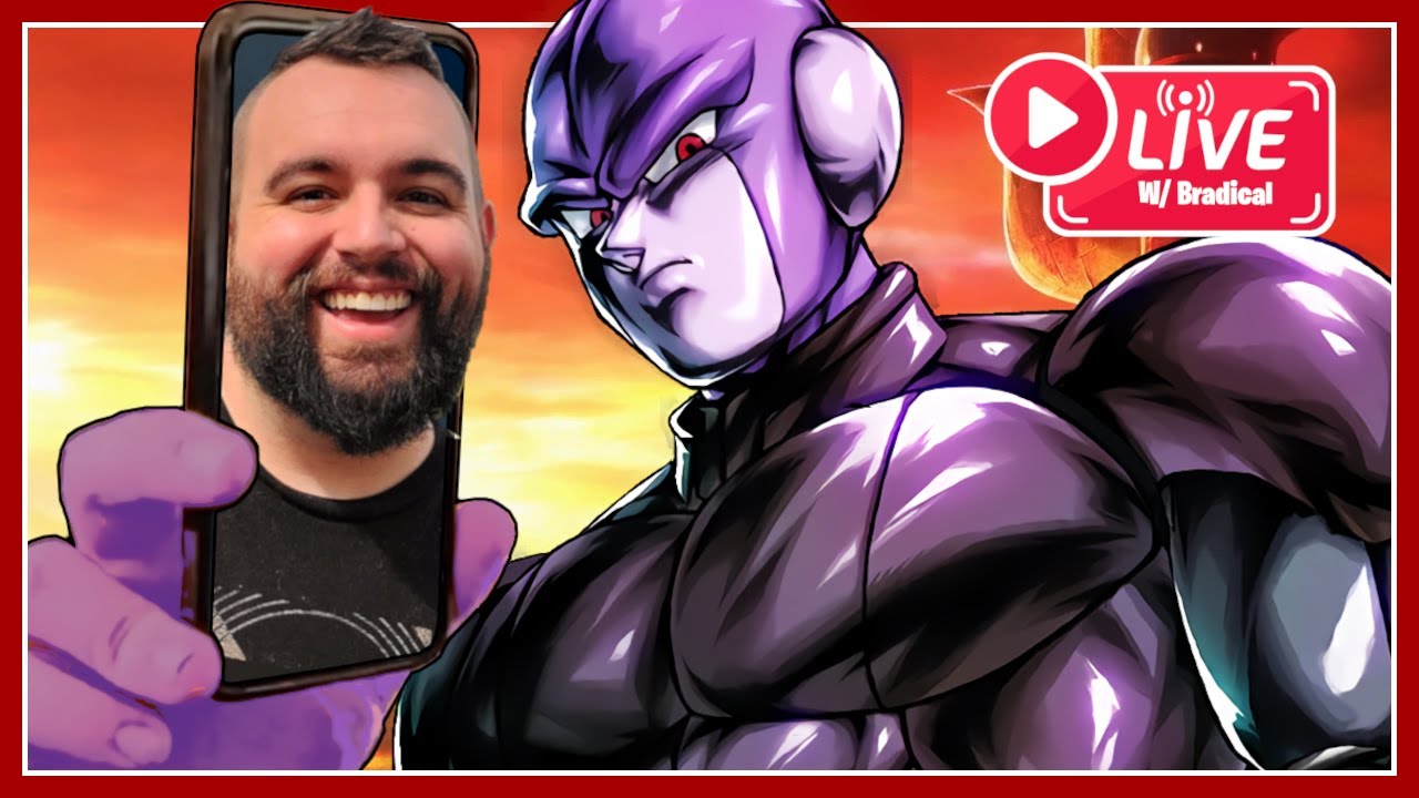 Ultra Hit Platinum Equip // Dragon Ball Legends W/ Bradical - YouTube