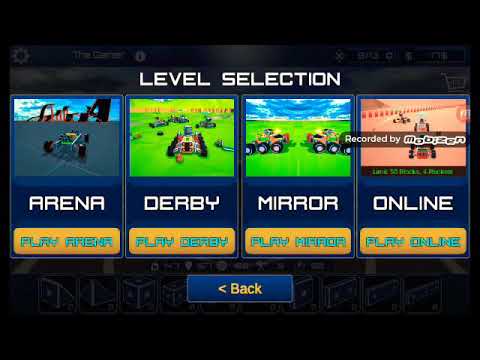 Block tech sandbox ep-1 - YouTube