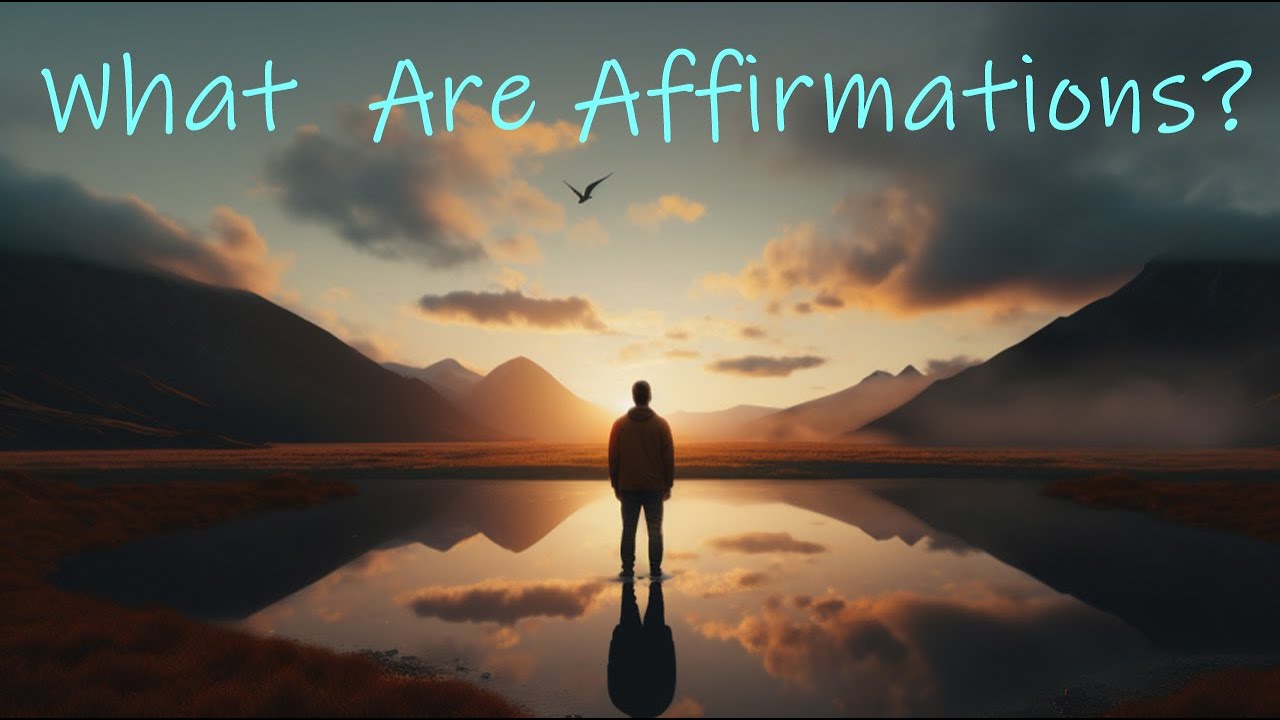 "I Am"! The Power of Daily Affirmations 🌟#motivational #affirmations # ...