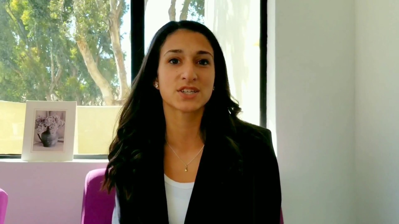 College Nannies Newport Beach- Sitter Testimonial - YouTube
