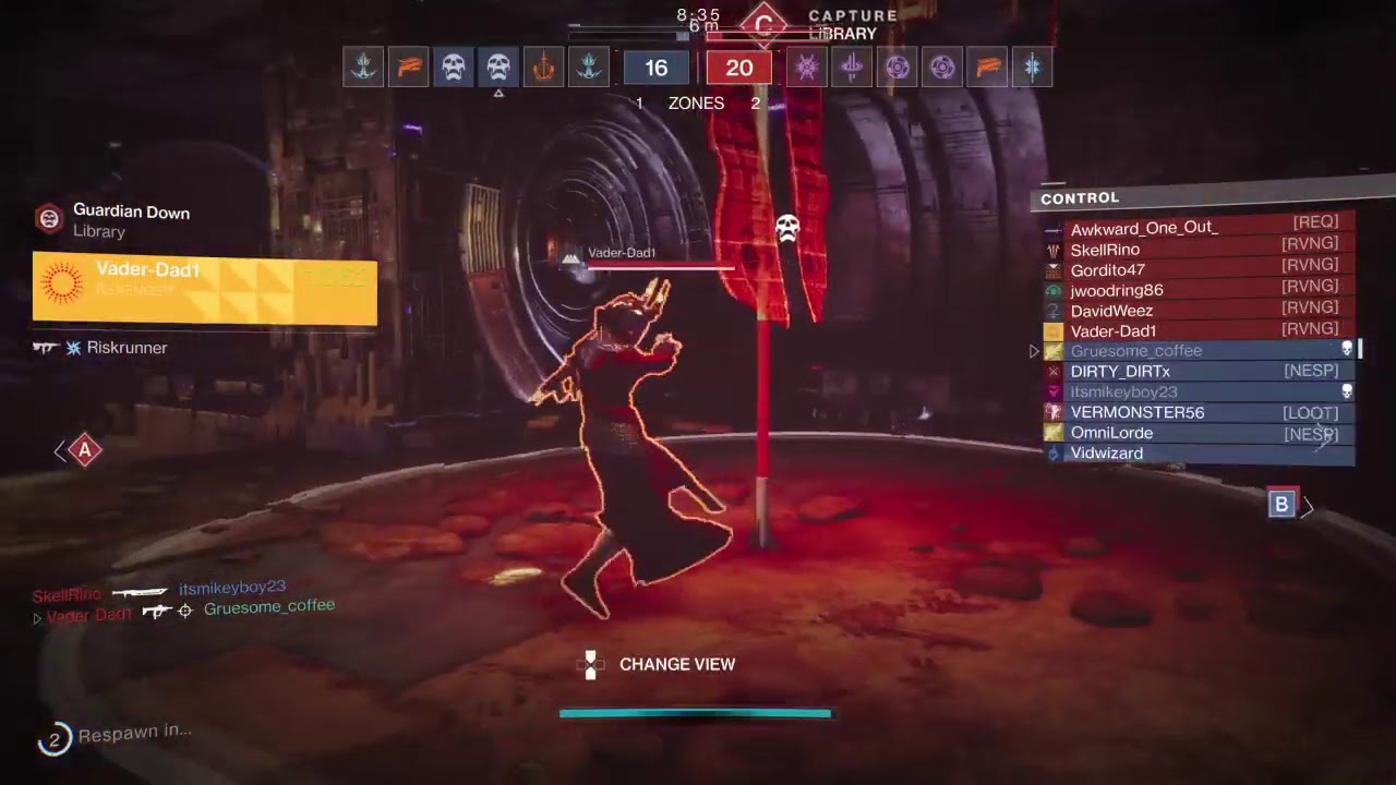INVESTIGATING ALL THAT GAS COMING FROM URANUS (HEH.): Destiny 2 (With ...