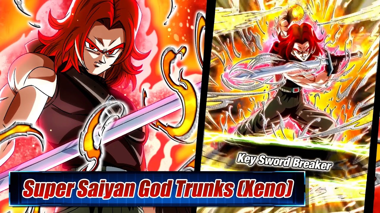 【DRAGON BALL Z DOKKAN BATTLE】Super Dragon Ball Heroes crossover promo ...