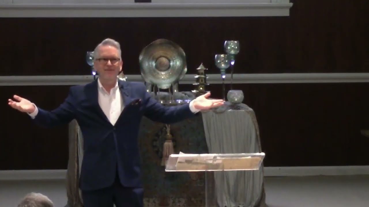 LESSON - Are We There Yet? - Rev. Doug Doerr - YouTube