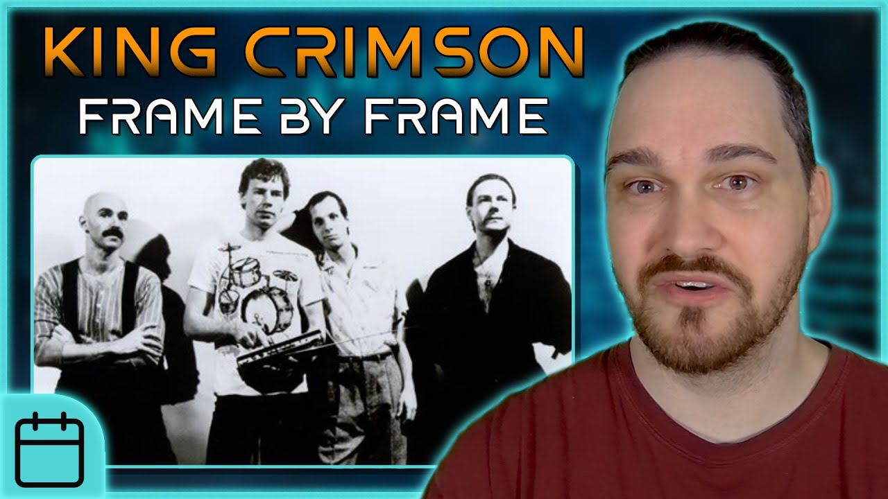 NOT YOUR TYPICAL KC STUFF // King Crimson - Frame By Frame // Composer ...